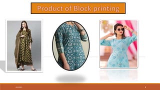 Presentation block printing | PPTX