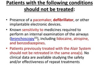 Presentation1 bronchial asthma | PPTX
