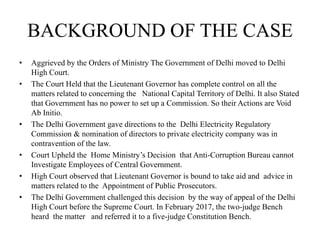 Case Analysis : Naz Foundation V. Government Of Nct Of Delhi – NQETJ