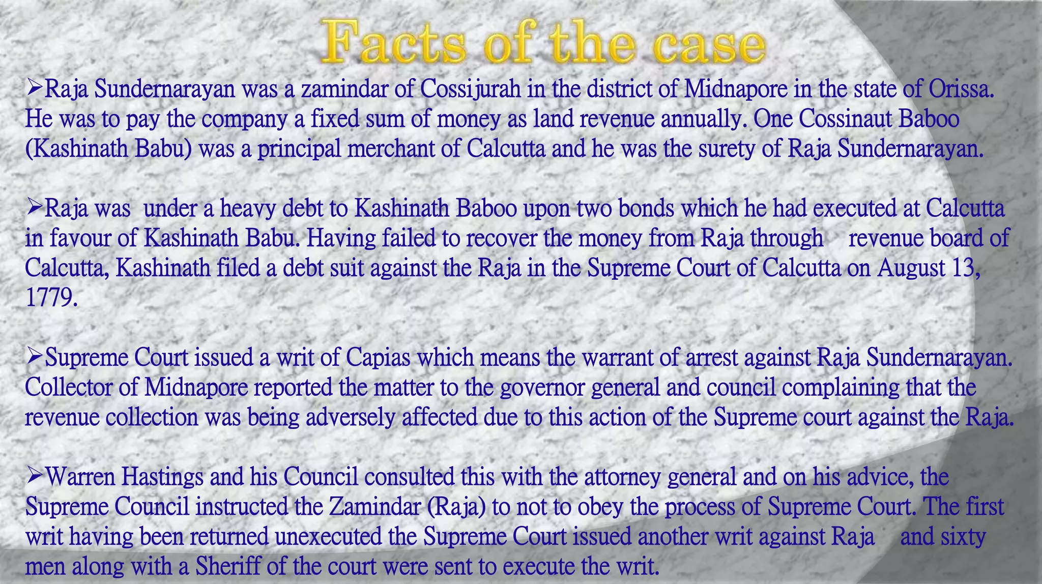 landmark cases in legal history | PPTX