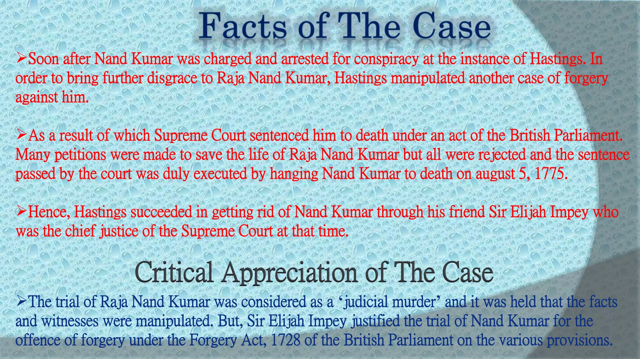 landmark cases in legal history | PPTX