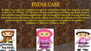 landmark cases in legal history | PPTX