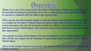 landmark cases in legal history | PPTX