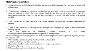Presentation1 catalysis | PPTX
