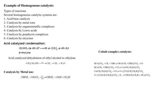 Presentation1 catalysis | PPTX