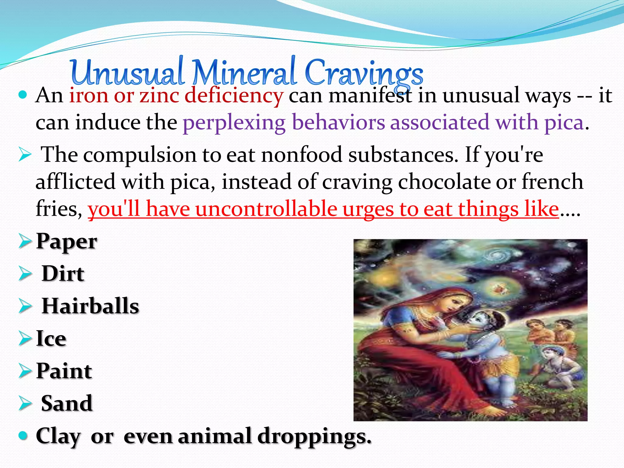 introduction to minerals for medical students | PPT