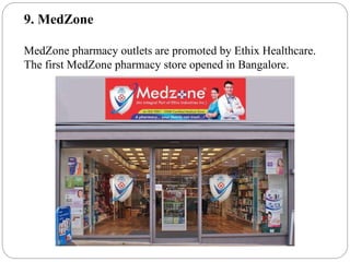 Presentation1chain pharmacy | PPTX