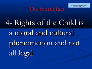 Ten facts about child rights | PPS