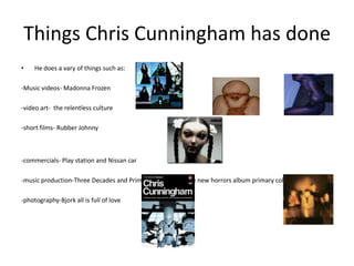 Presentation1 Chris U1 | PPT