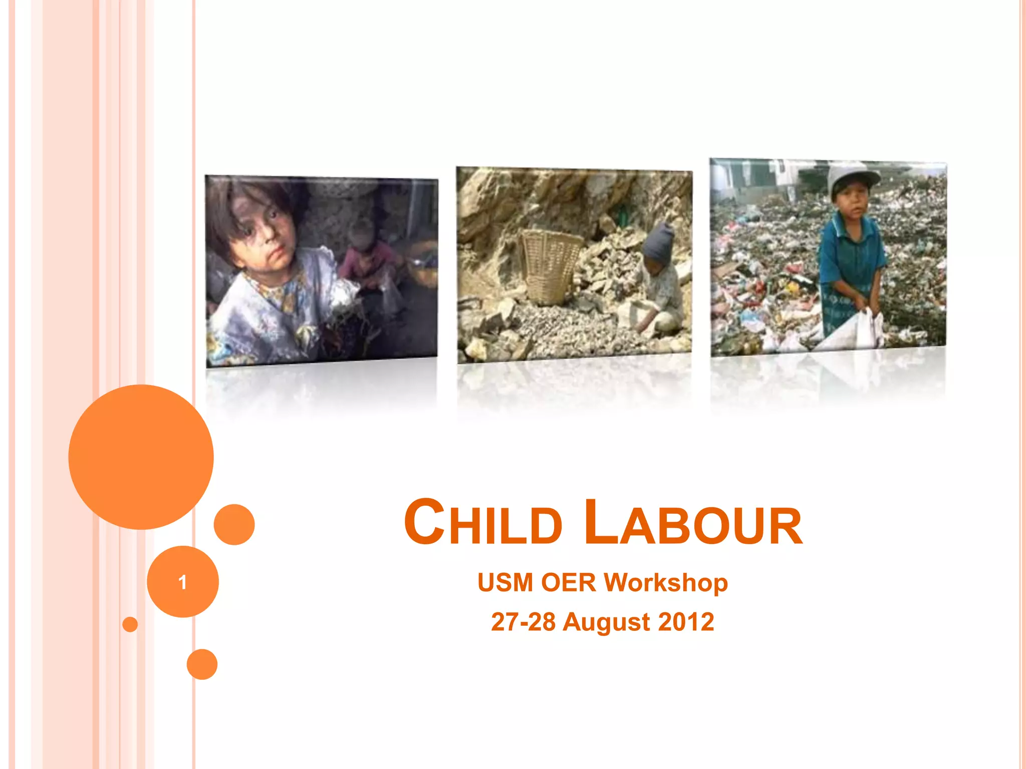 child labour | PPTX
