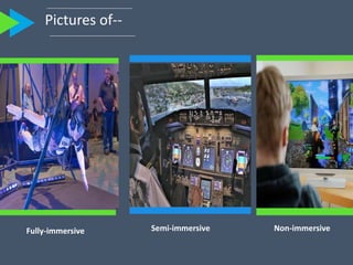 Virtual Reality and Augmented Reality | PPTX