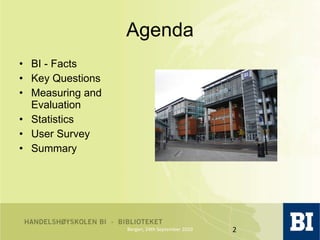 Indicators for measuring library resources and services | PPT