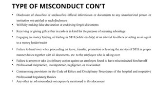 Presentation on the CODE OF CONDUCT.pptx