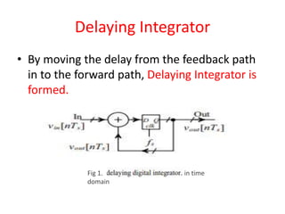 Presentation1 comb filter | PPT