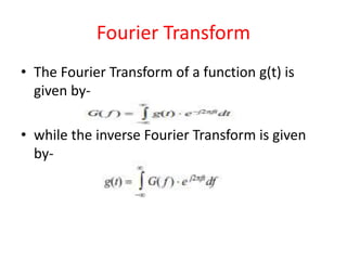 Presentation1 comb filter | PPT