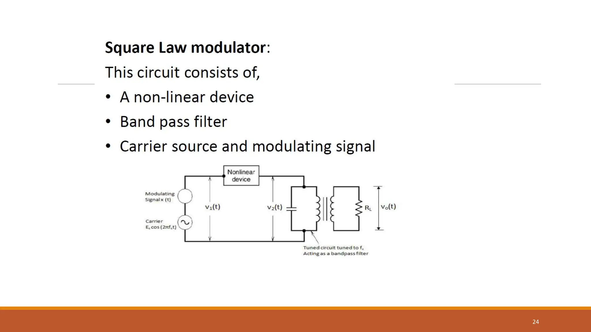 Communicationsystempresentationslidespptx Computer Networking Computing