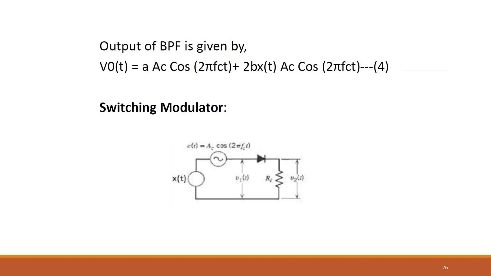 Communicationsystempresentationslidespptx Computer Networking Computing