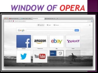 Web Browsers | PPTX | Browsers | Computer Software and Applications