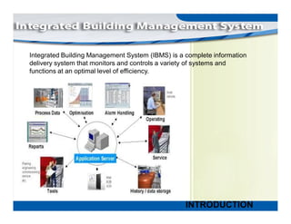 building management system for project management | PDF