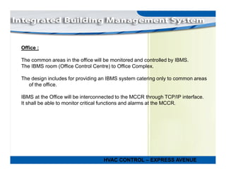 building management system for project management | PDF