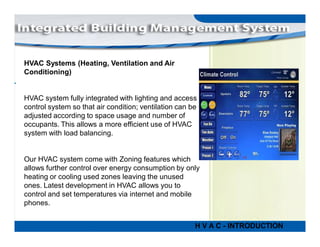building management system for project management | PDF