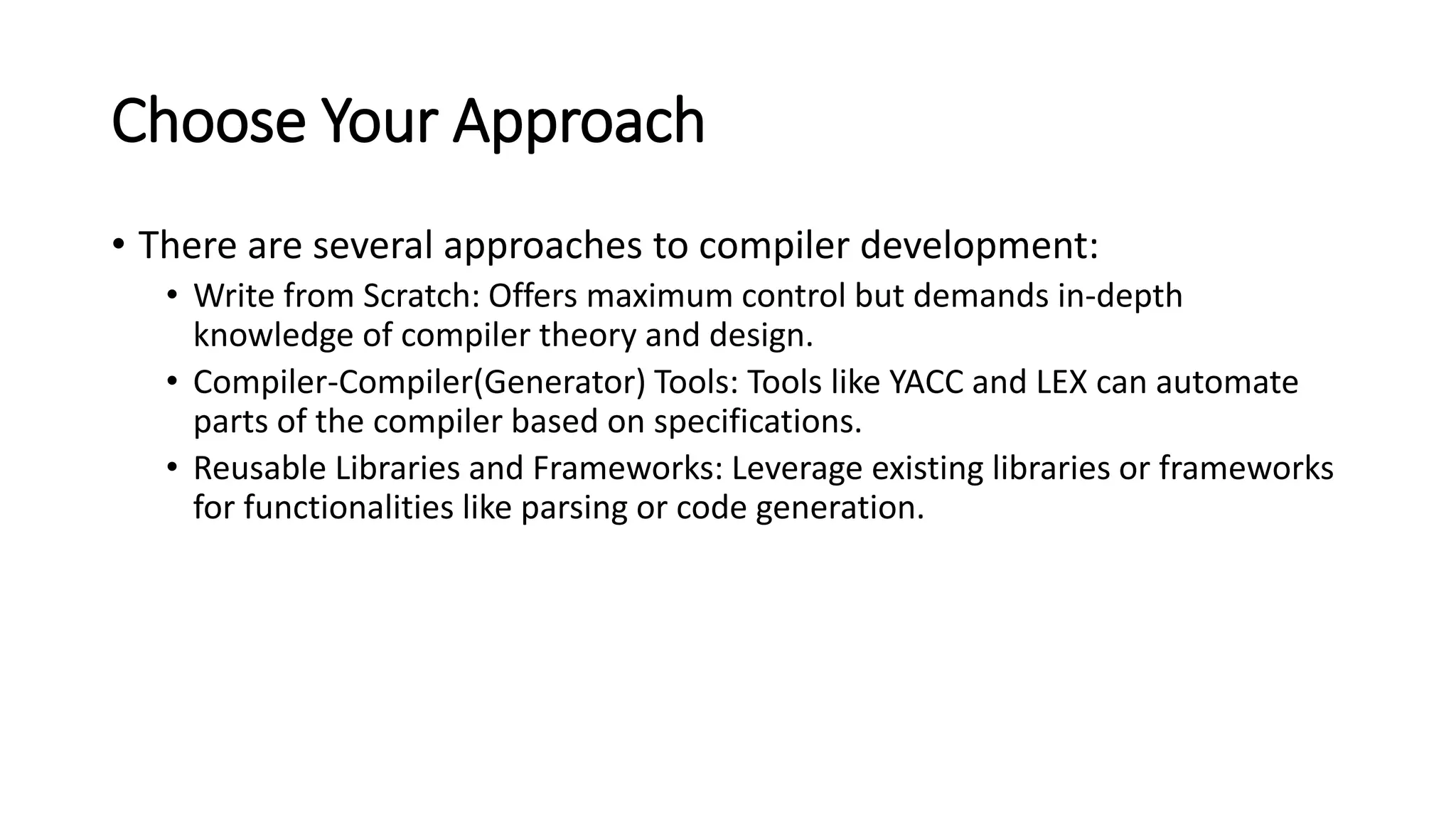 Presentation 1compiler Constructionpptx 