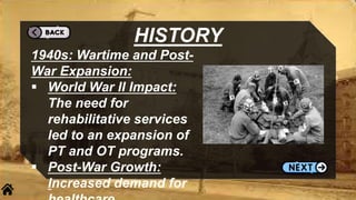 Presentation The Evolution of Allied Health Sciences .pptx