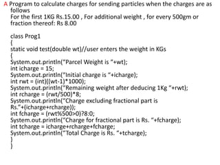 Presentation1 computer shaan | PPTX | Programming Languages | Computing