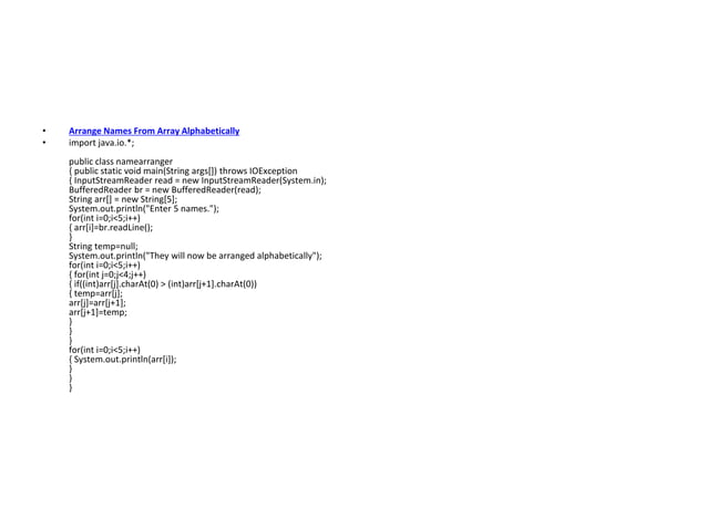 Presentation1 computer shaan | PPTX | Programming Languages | Computing