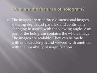 Hologram | PPTX