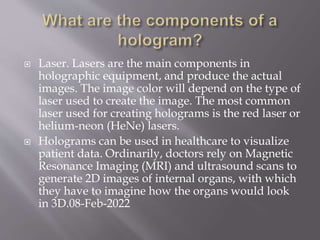 Hologram | PPTX