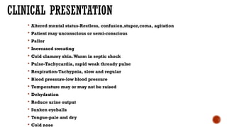 shock orthopedics presentation,types ,pathophysiology,diagnosis ...