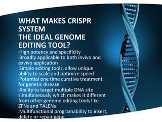 CRISPR | PPT