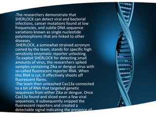 CRISPR | PPT