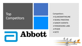 Competitive Analysis of Abbott Laboratories | PPTX