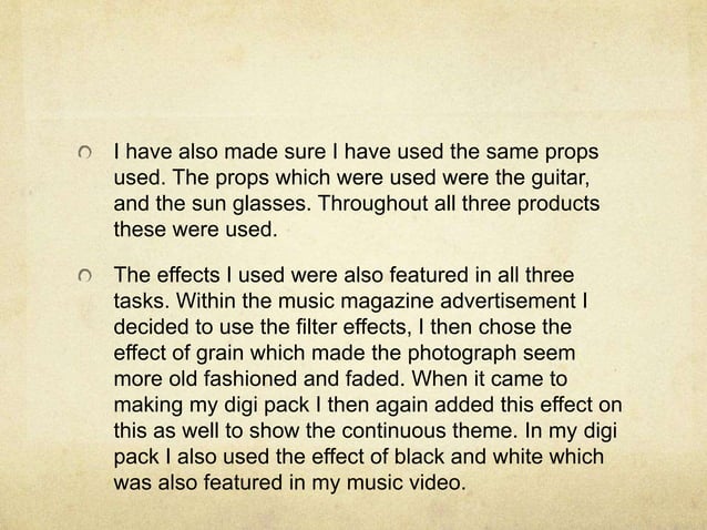 Dan Croll Evaluation | PPT