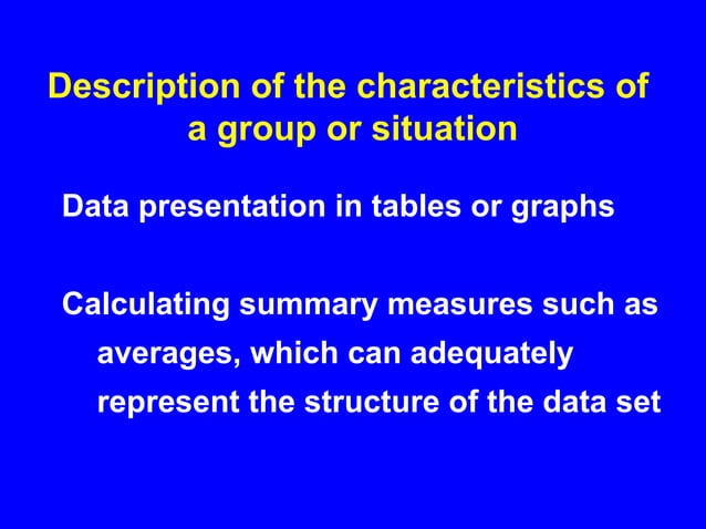 Presentation 1 Data Types And Distributions1 Pptx