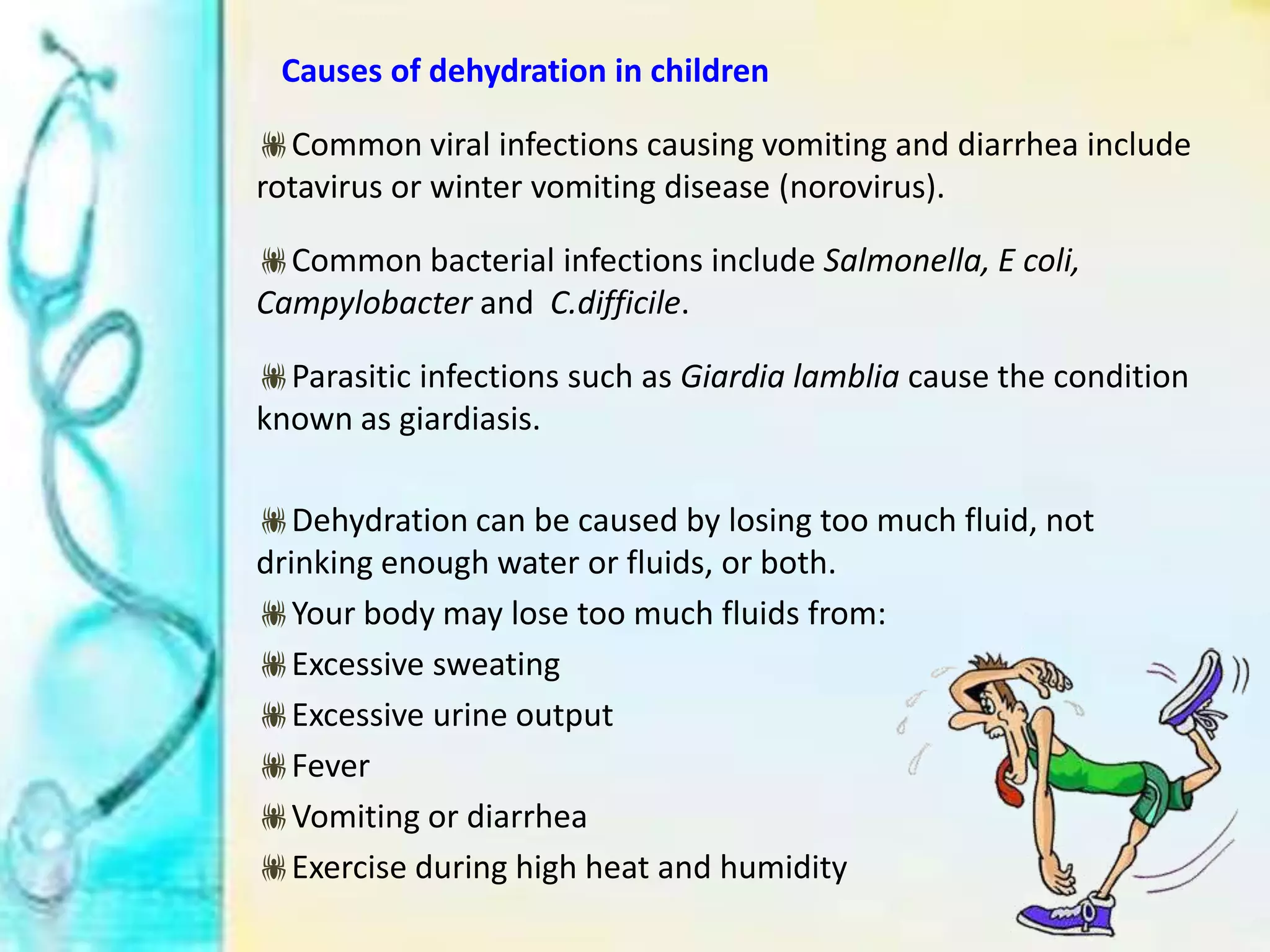 Presentation1 dehydration | PPTX