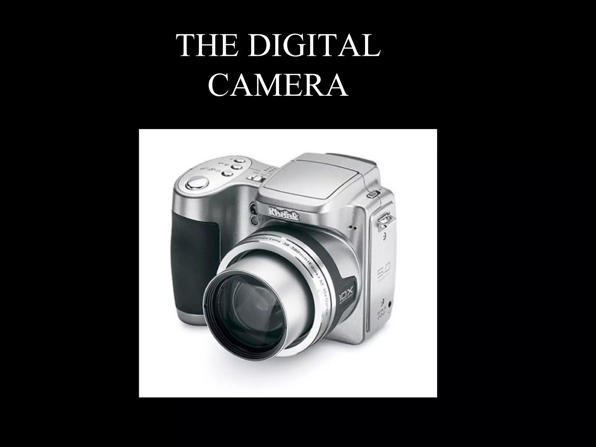 \Digital Camera | PPT