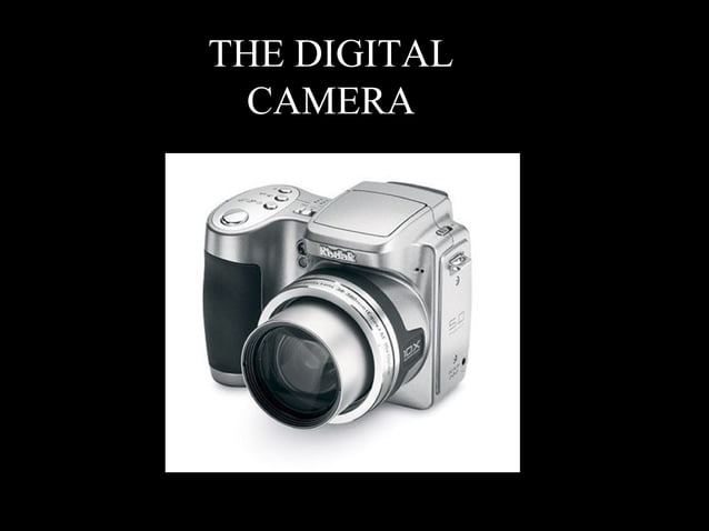 \Digital Camera | PPT