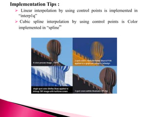Color Image Processing | PPTX