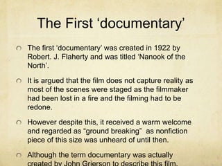 Presentation1(doc history) | PPT | Free Download