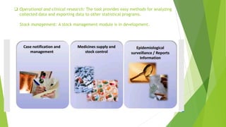 Presentation e-TB Manager | PPT
