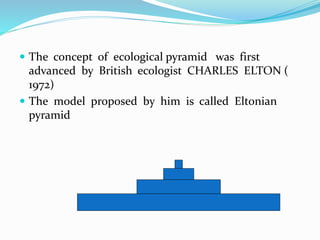 Presentation1 eco | PPTX | Biological Sciences | Science