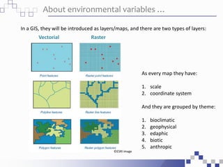 Presentation1 ecogeographic basis | PPT
