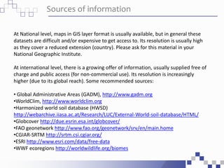 Presentation1 ecogeographic basis | PPT