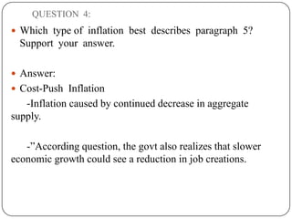 Presentation1 economy 415 | PPT