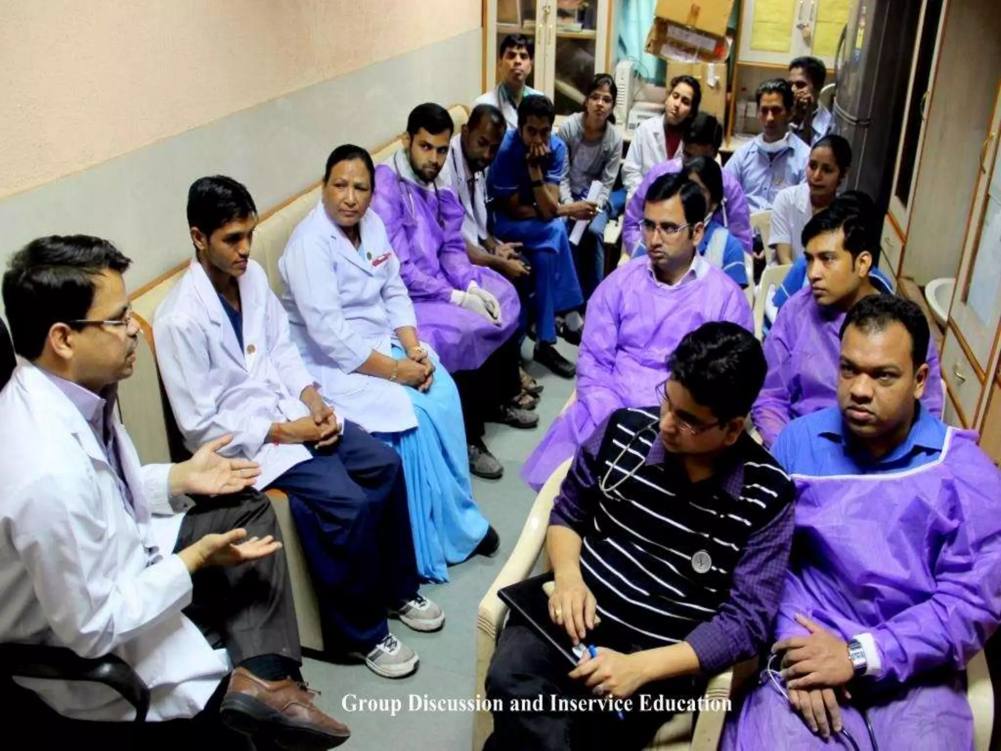 Emergency Department ,JPNATC,AIIMS | PPTX