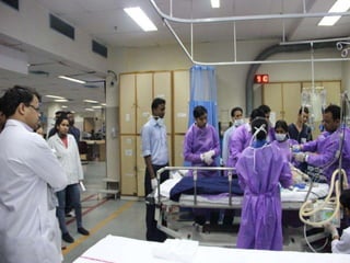 Emergency Department ,JPNATC,AIIMS | PPTX