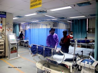 Emergency Department ,JPNATC,AIIMS | PPTX